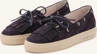 Kennel & Schmenger Bootsschuhe Leni blau