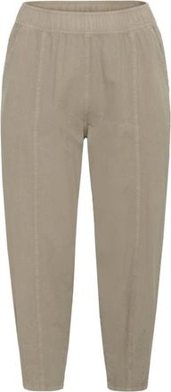 Kaffe Curve Femme, Pantalons, Beige, Taille: 56 FR Slim-fit Pantalons