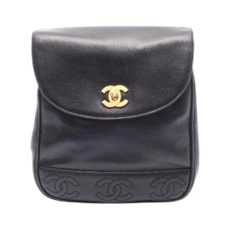 Chanel Pre-owned Caviar Skin Rucksack - - Pre-owned - Damen - Schwarzk - ONE SIZE