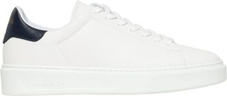 Woolrich Classic Court Sneaker aus feinem Kalbsleder in