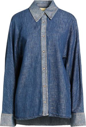 Momoni TOPS - Jeanshemden auf YOOX.COM