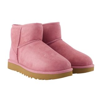 UGG Ankle Boot - Pink