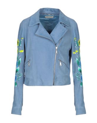 Angelo Marani JACKEN & M&Auml;NTEL - Jacken und Anoraks auf YOOX.COM