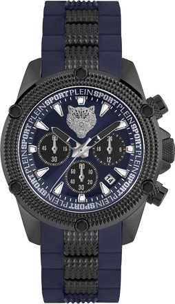 Plein Sport Uhr Plein Sport Hurricane PSDBA0123 Schwarz