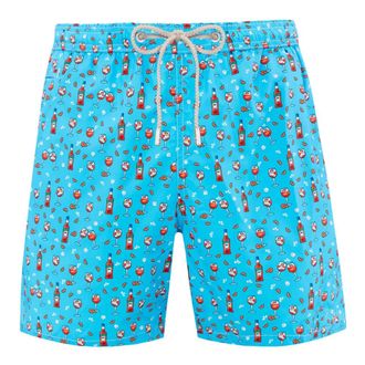 MC2 Saint Barth Homme, Maillots de bain, Multicolore, Taille: XL Maillots de bain
