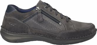 Josef Seibel Herren, Schuhe, Grau, 45 EUGr&ouml;&szlig;e