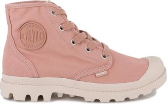 Palladium Damen Pampa Hi Fashion Boot, Dark Nude, 40 EU