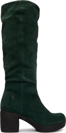 FLY London Stiefel Fly London Foizfly P145525001 Gr&uuml;n