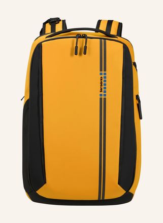 Samsonite Rucksack Active Road gelb