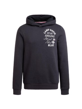 Camp David Kapuzensweatshirt mit Artwork