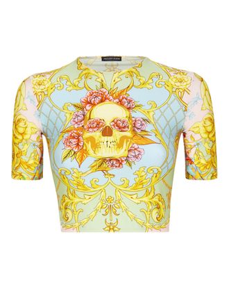 Philipp Plein Top Baroque