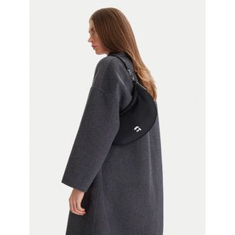 Karl Lagerfeld Handtasche KARL LAGERFELD A4W30015 Schwarz