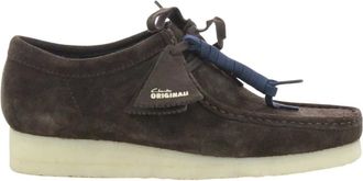 Clarks Homme, Chaussures, Brun, Taille: 43 1/2 EU Wallabee H