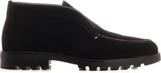 Santoni Stiefel - Schwarz