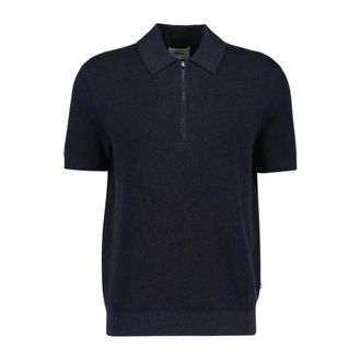 Nn.07 Nn07, Herren, Oberteile, Blau, LGr&ouml;&szlig;e
