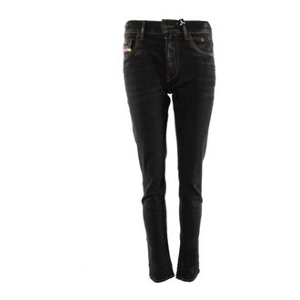 Diesel Slim Fit Jeans - - Jeans - Herren - Blau - W27 L32
