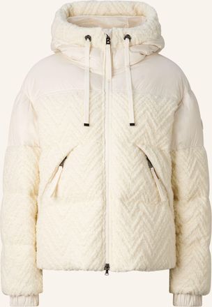 Bogner Daunenjacke Vienna weiss