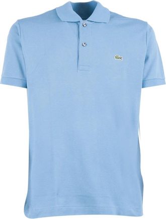 Lacoste Homme, Tops, Bleu, Taille: 3XL Polo Original L.12.12