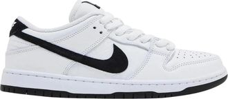 Nike Homme, Chaussures, Blanc, Taille: 47 1/2 EU SB Dunk Low Pro