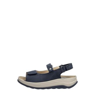 Wolky Femme, Chaussures, Bleu, Taille: 42 EU Sandale Adura