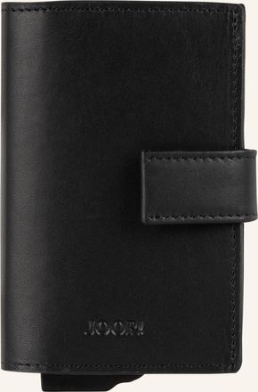 Joop Kartenetui Pero E-Cage schwarz