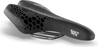 Selle Royal Unisex - Erwachsene 2205631505-Sattel Sattel, Schwarz, 257x210mm