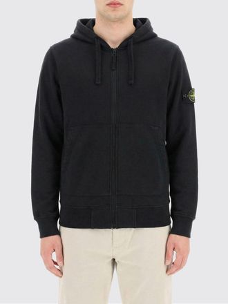 Stone Island Sweatshirt STONE ISLAND Homme couleur Noir