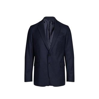 Saison 1865 Veste de costume unie en laine