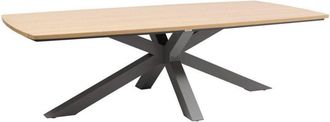 Hesperide Gartentisch 10-Sitzer Oraclion braun - Hesp&eacute;ride