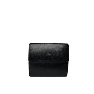 Gucci Pre-owned Vintage Wallet - - Pre-owned - Damen - Schwarzk - ONE SIZE