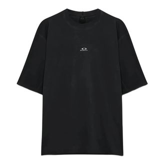 Oakley Latitude Veil Tee - - Sport - Herren - Schwarzk - XL