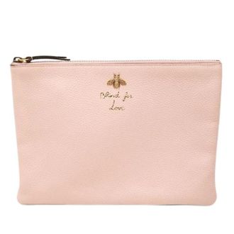 Gucci Pre-owned Clutch Bag - - Pre-owned - Damen - Rosa - ONE SIZE
