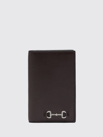 Gucci Portefeuille GUCCI Homme couleur Marron