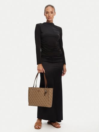 Guess Handtasche Guess Noelle II HWBG96 72250 Braun