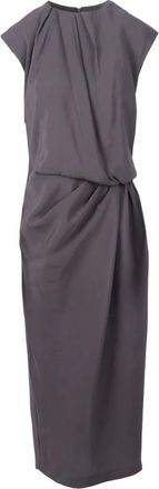 PDR Phisique Du Role Femme, Robes, Brun, Taille: 38 FR Midi Robes