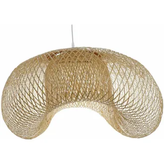 DKD Home Decor Deckenlampe DKD Home Decor Bambus (105 x 80 x 45 cm)