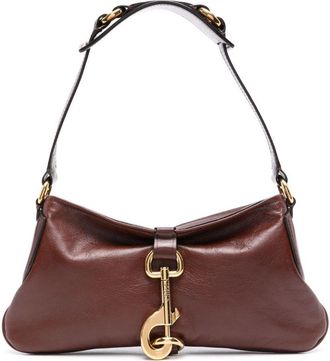 Chloé sac porté épaule Kerala - Marron