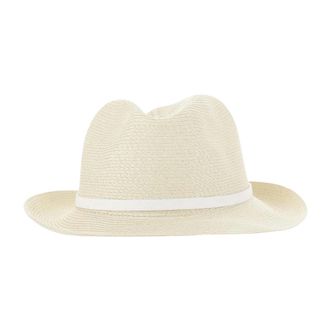 Catarzi Hats - - Accessories - Damen - Beige - 57 CM