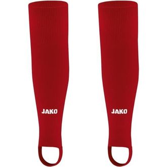 Jako Chaussettes Glasgow 2.0, Mixte, Rouge Sport, L-XL