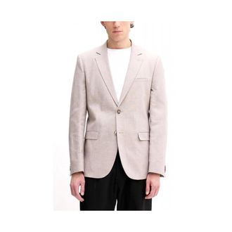 HUGO BOSS Blazers - - Jackets - Herren - Beige - M