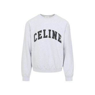 Celine Relaxed Sweatshirt