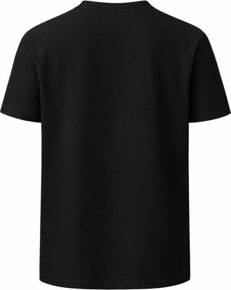 Vivienne Westwood Orb Logo Cotton T-Shirt - Black