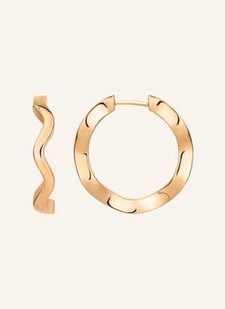 Wempe Wempe Fine Jewelry Creolen Twist gold