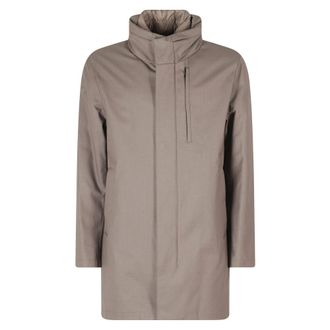 Duno Blake Z Parma Rialto - - Coats - Herren - Braun - L
