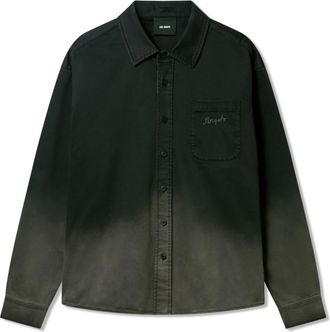 Axel Arigato Homme, Chemises, Noir, Taille: XL Cal Shirt