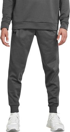 Under Armour Jogginghosen f&uuml;r Herren (Burgfelsen Wei&szlig;)