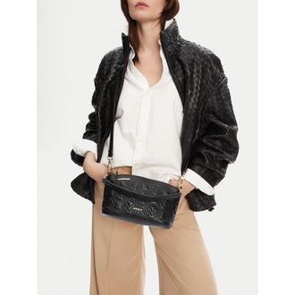 Mexx Handtasche MEXX C-MEXX-M-002-08 Schwarz