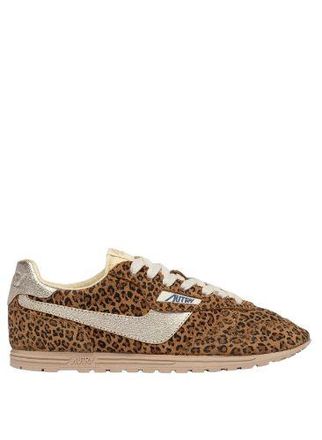 Autry Autry | Windspin Low Suede Leopr Leo Plat - 36