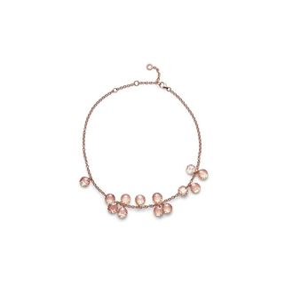 CHANTECLER Multicharms Choker - - Accessories - Damen - Rosa - ONE SIZE