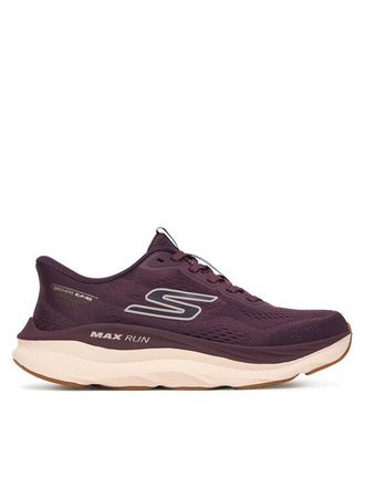 Skechers Sneakers Max Run 129200 Dunkelrot
